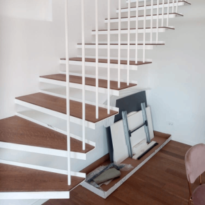 Metalne Stepenice po Odličnim Cijenama - Metaleo